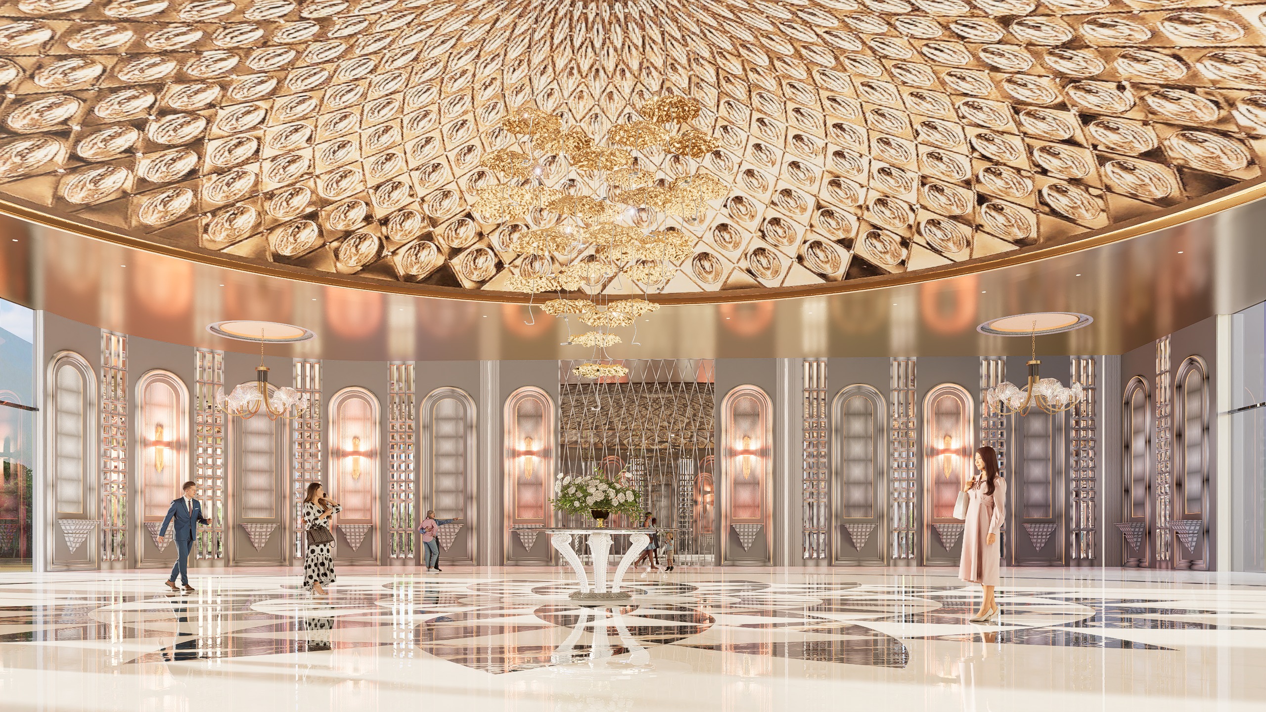 Tivoli Hospitality Group to Unveil Omnia Convention Centre in Gurugram ...