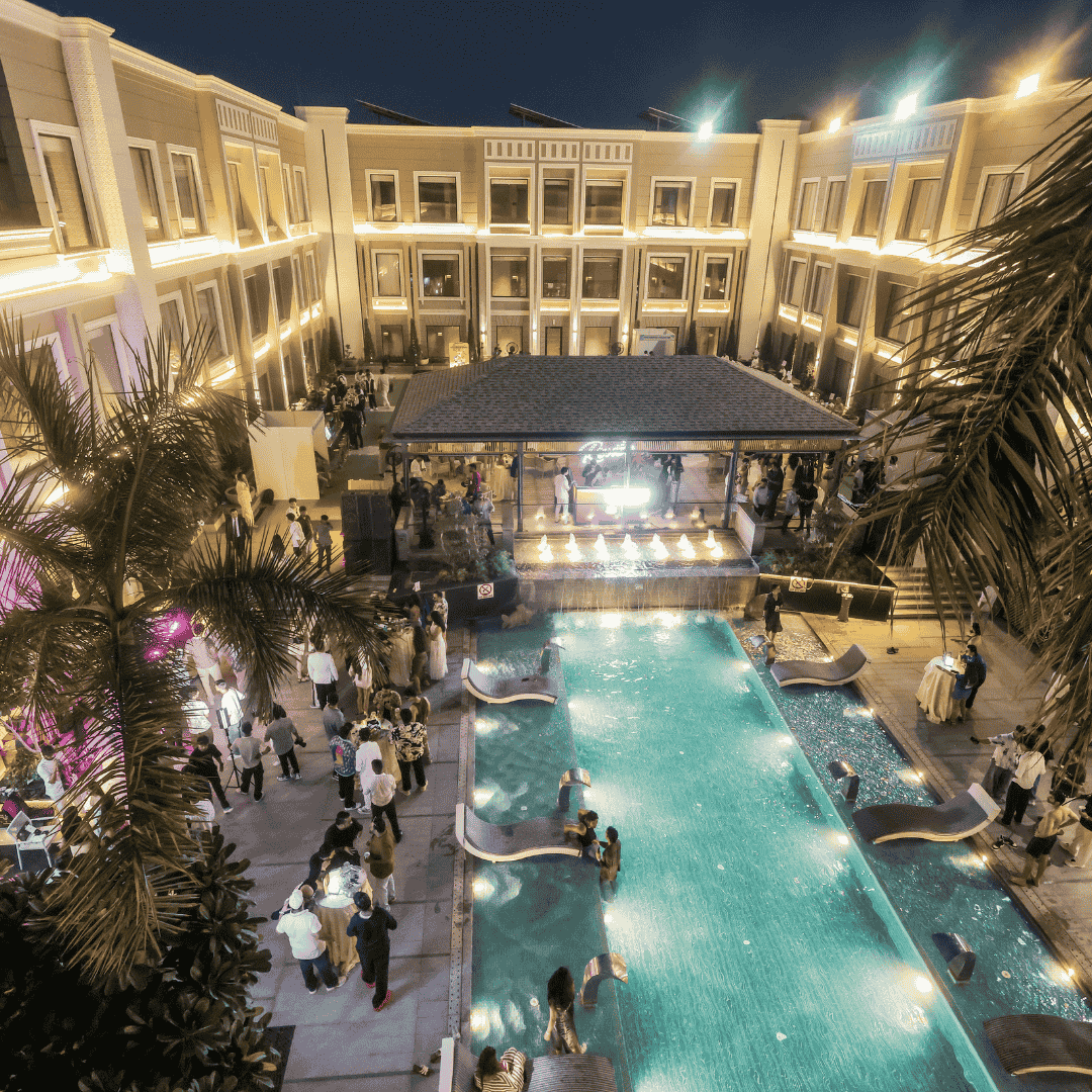Wedding Venues in Delhi | Tivoli Hotels - Luxury Banquet Halls Delhi NCR